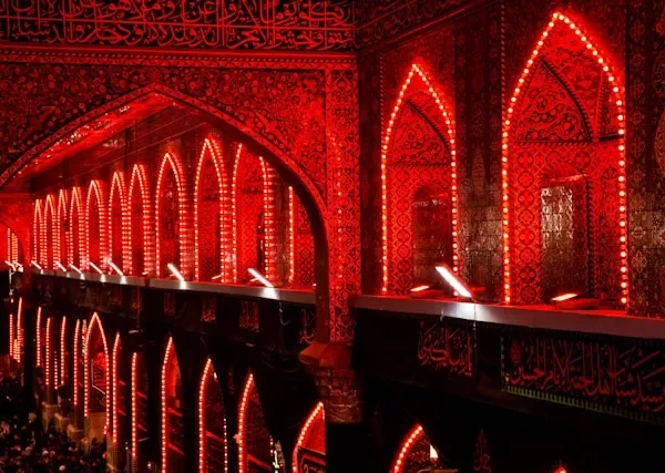 Gyarvi Sharif Iraq Ziyarat Package - Your Trusted Partner for Hajj ...